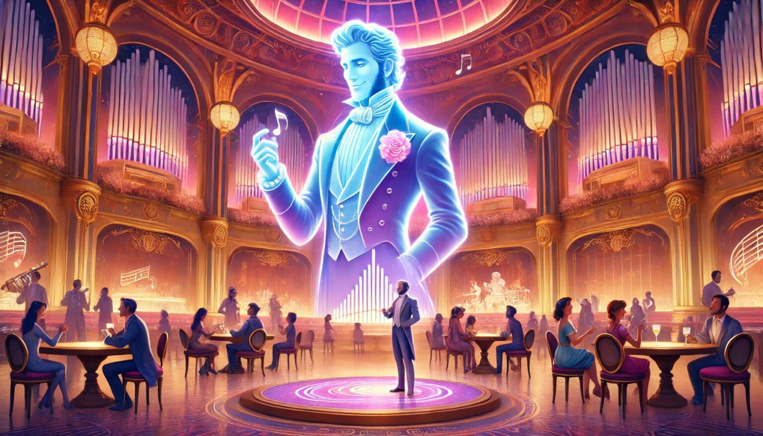 The Ghost of Dorian: A Timeless Creator and Guardian of Music World’s ...