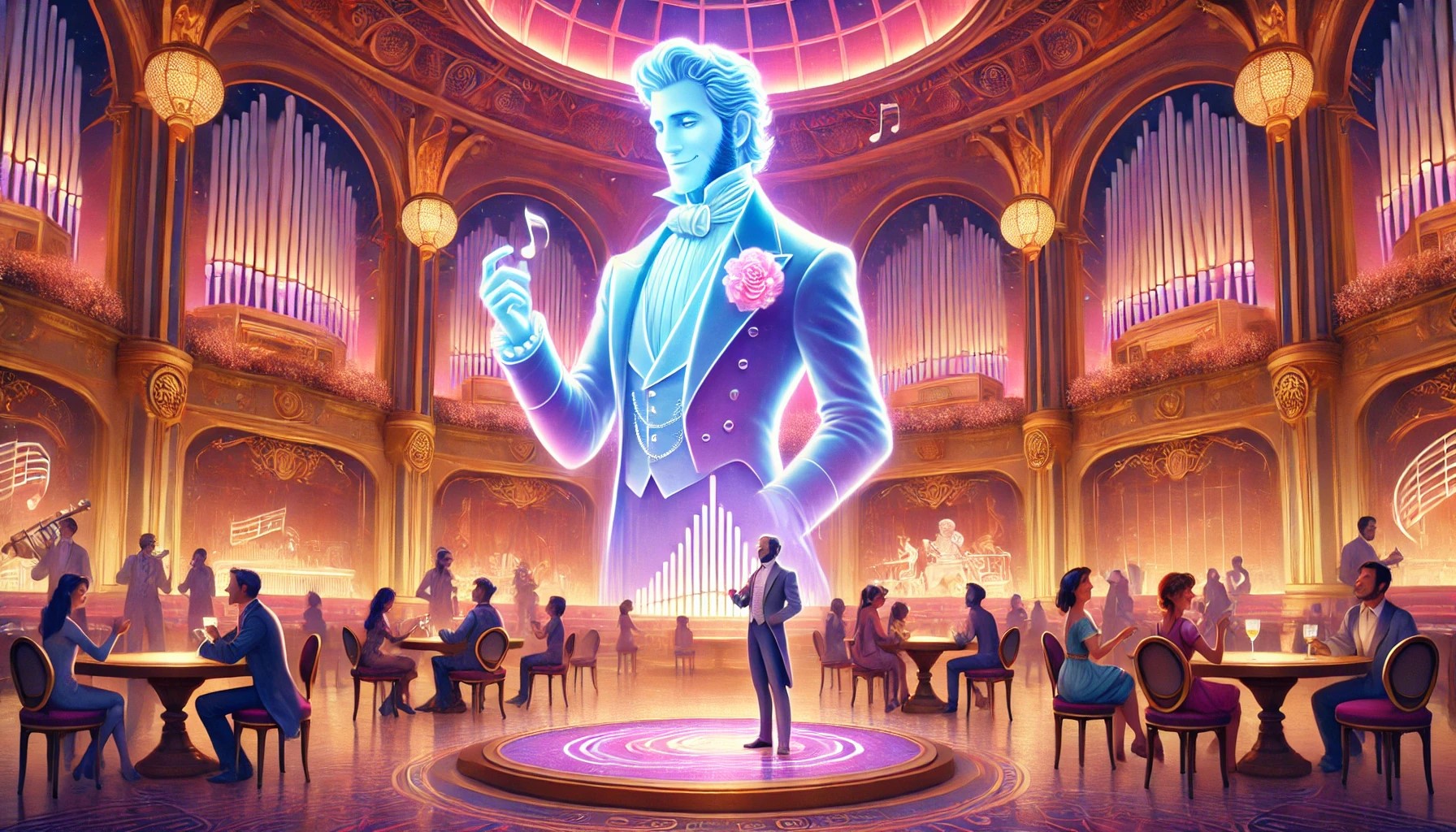 The Ghost of Dorian: A Timeless Creator and Guardian of Music World’s ...