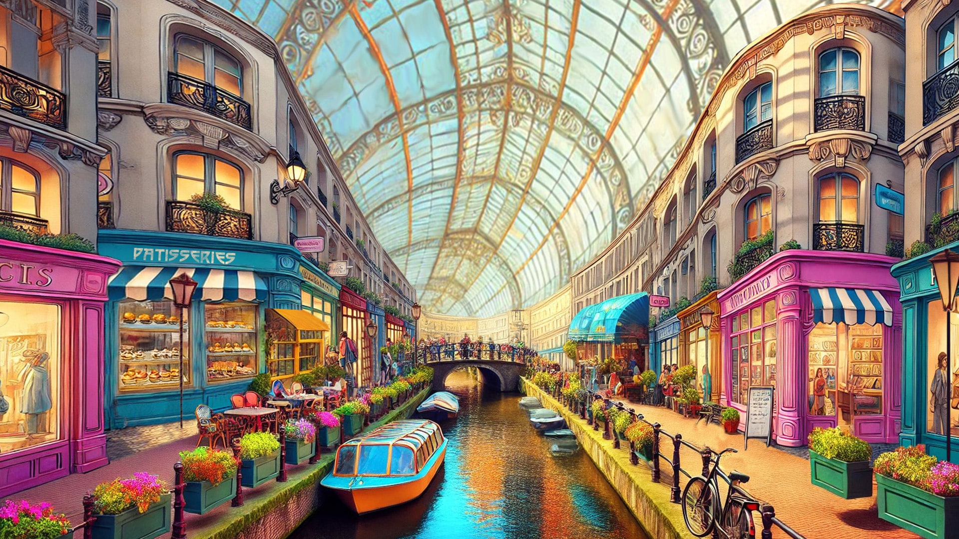 Music World - Be Happy